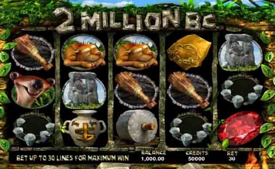 2 Million BC Slot Game Review - Linden Group Gambling