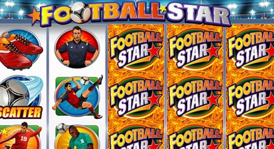 Football Star Online Slots Game Overview - Linden Group Gambling