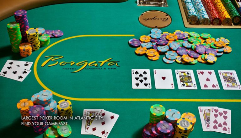 The Borgata | Hotel, casino and spa in Atlantic City